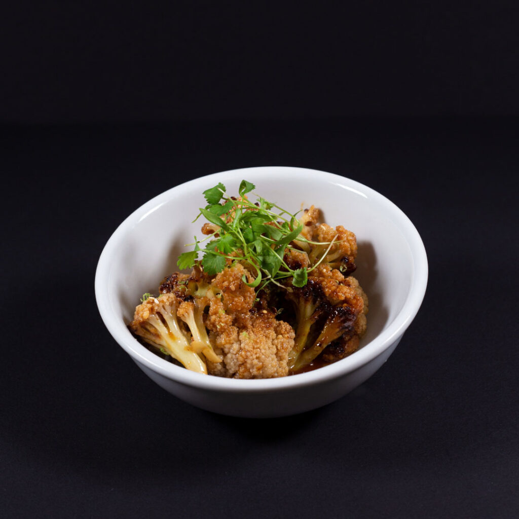 Coliflor Sriracha – Ramen Restaurant in Guatemala